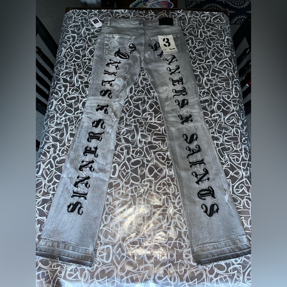 Jeans | Mens Stacked Jeans | Poshmark